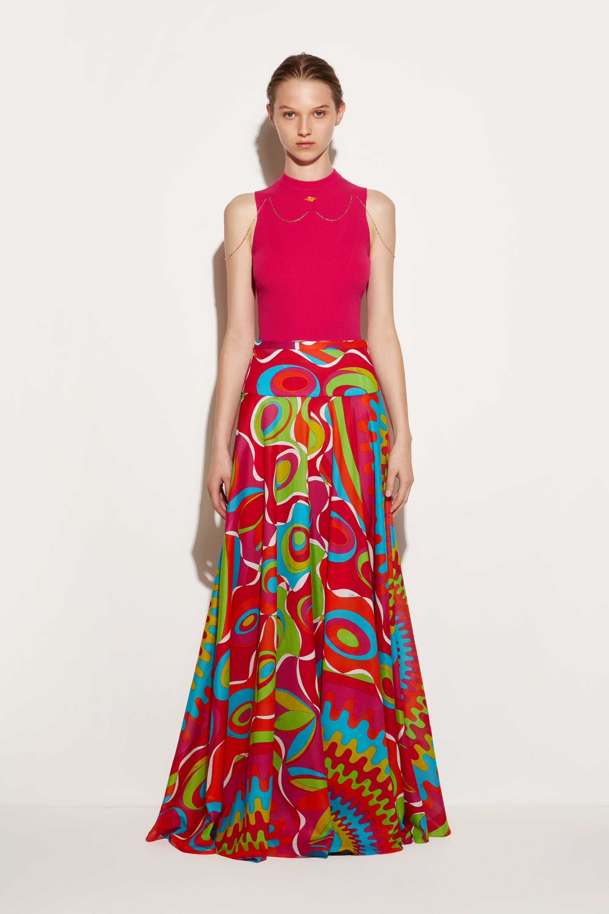 Pucci knitwear: designer knitwear made in Italy | Pucci