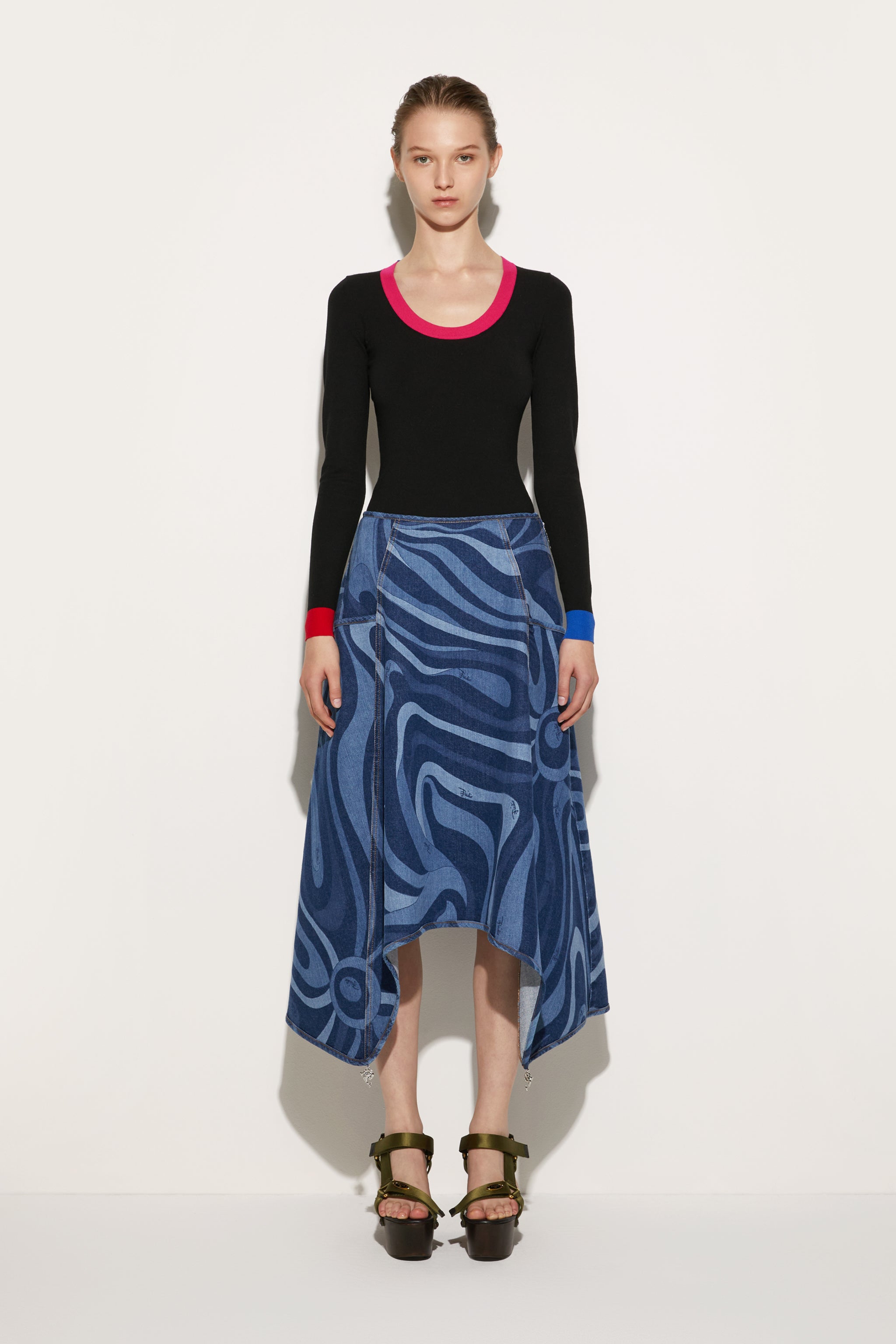 Pucci knitwear: designer knitwear made in Italy | Pucci