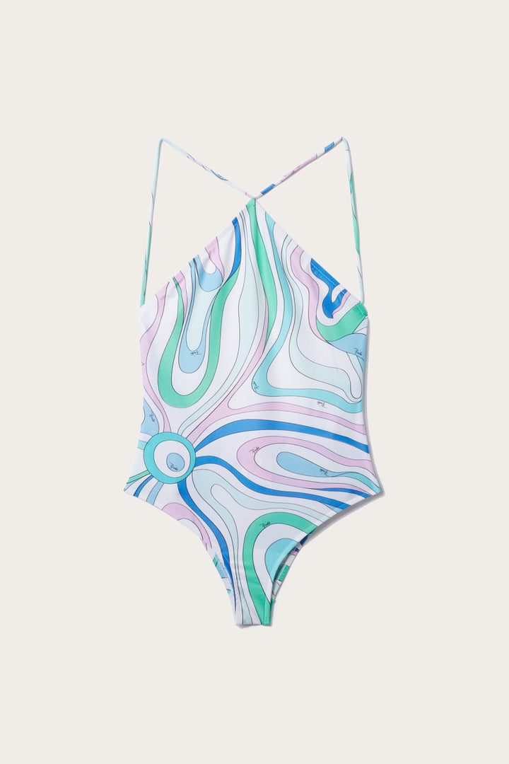 Pucci swimsuit: designer swimsuit | Pucci US