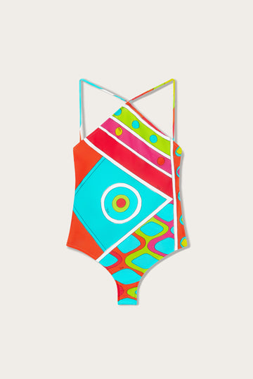 Pucci swimsuit: designer swimsuit | Pucci US