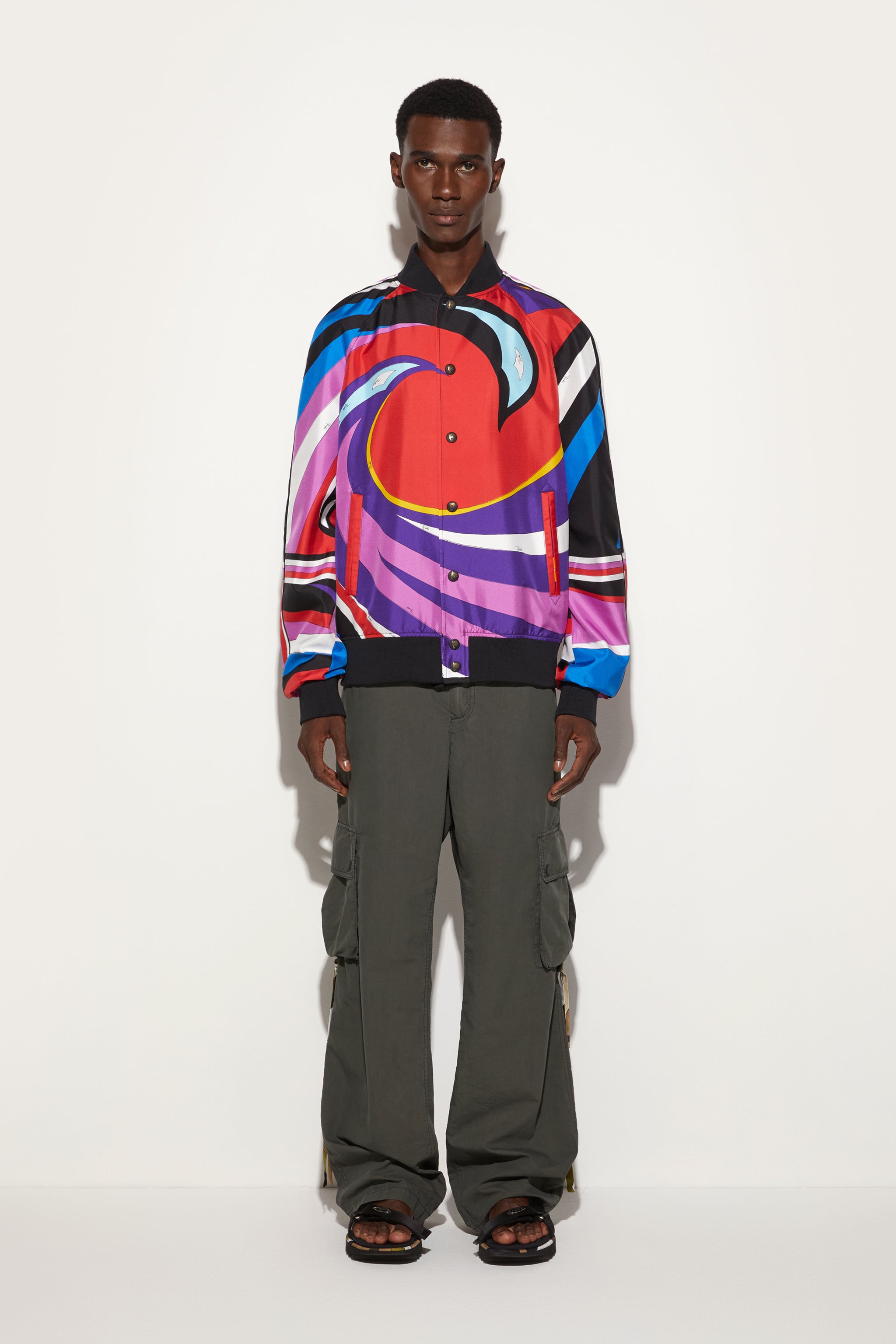 Pucci man: italian man's clothing brand | Pucci