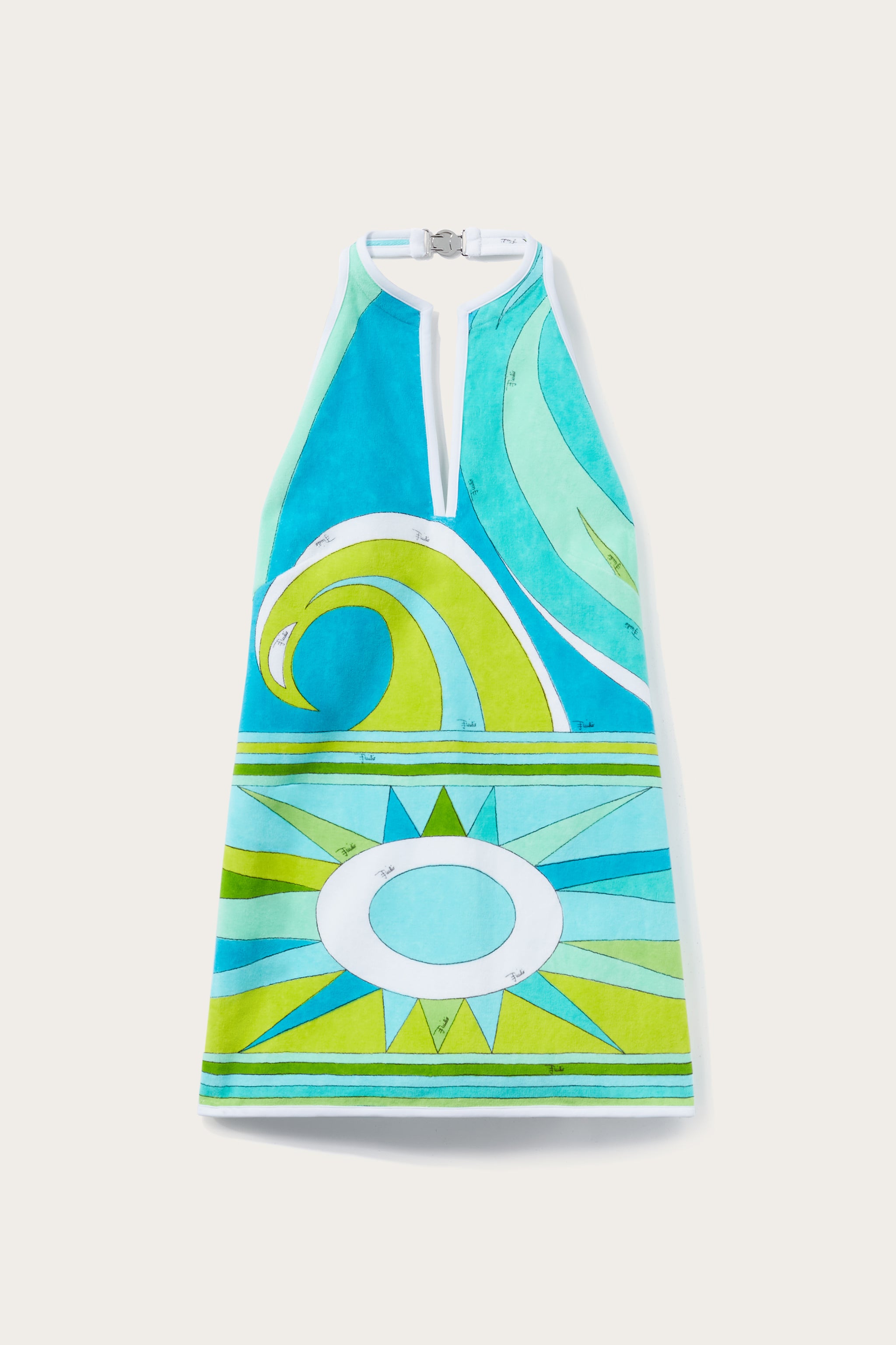 Pucci Dress: geometric print dress and more | Pucci