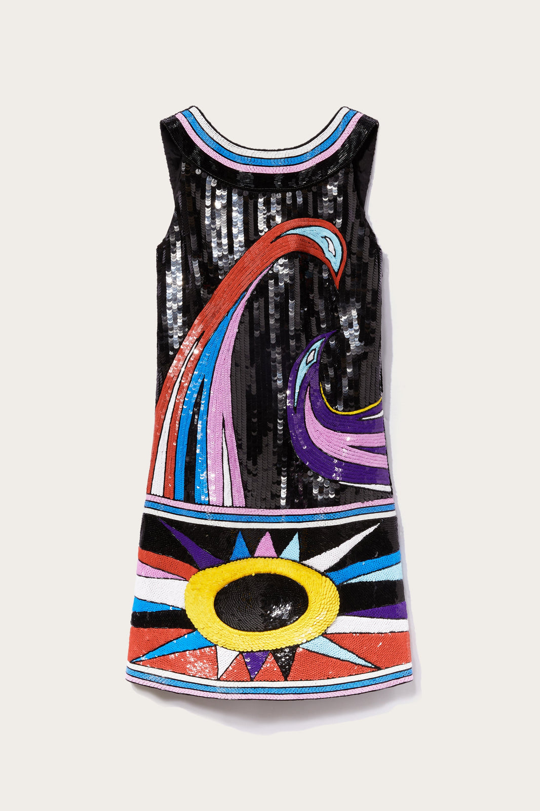 Pucci Dress: geometric print dress and more | Pucci
