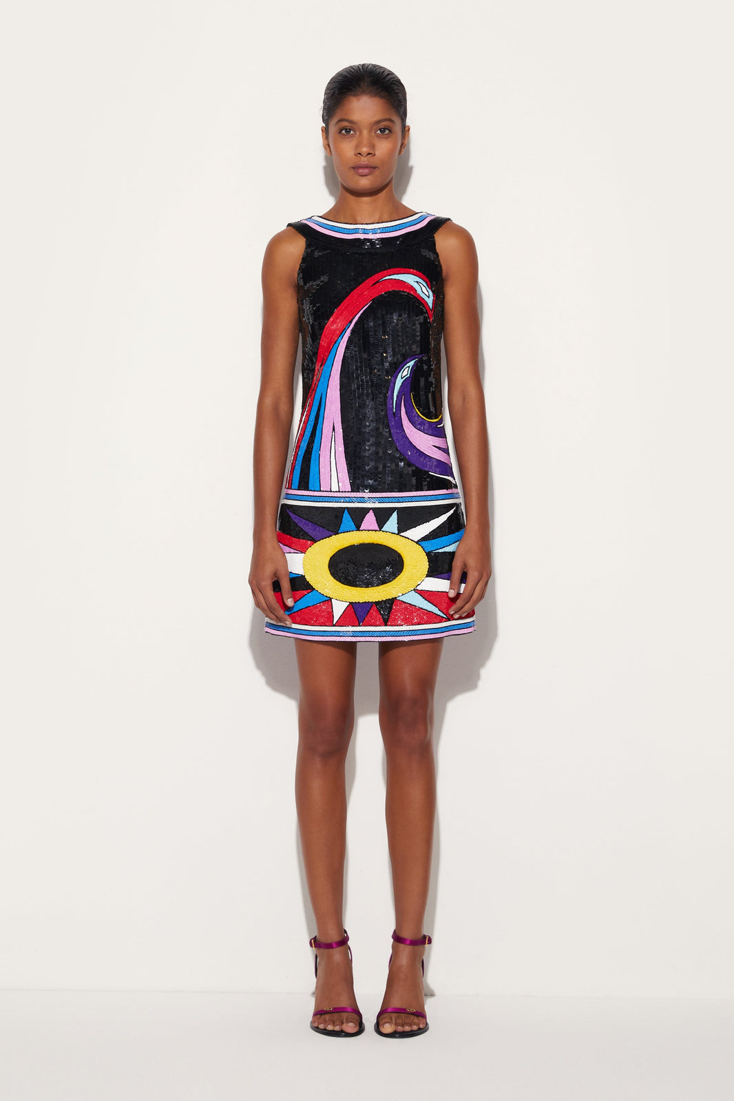 Pucci Dress: geometric print dress and more | Pucci