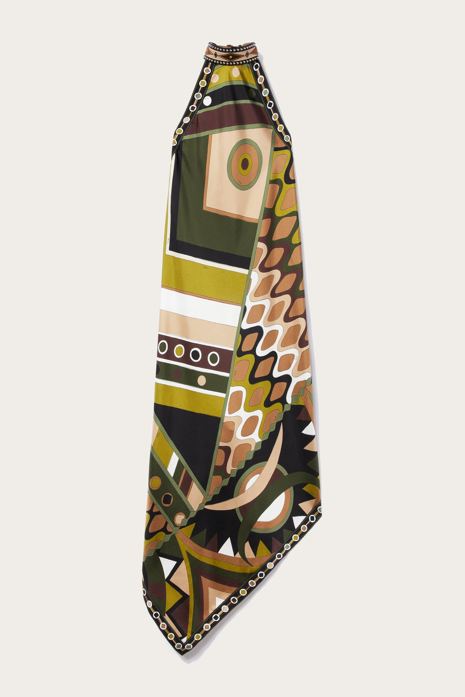 Pucci Dress: geometric print dress and more | Pucci