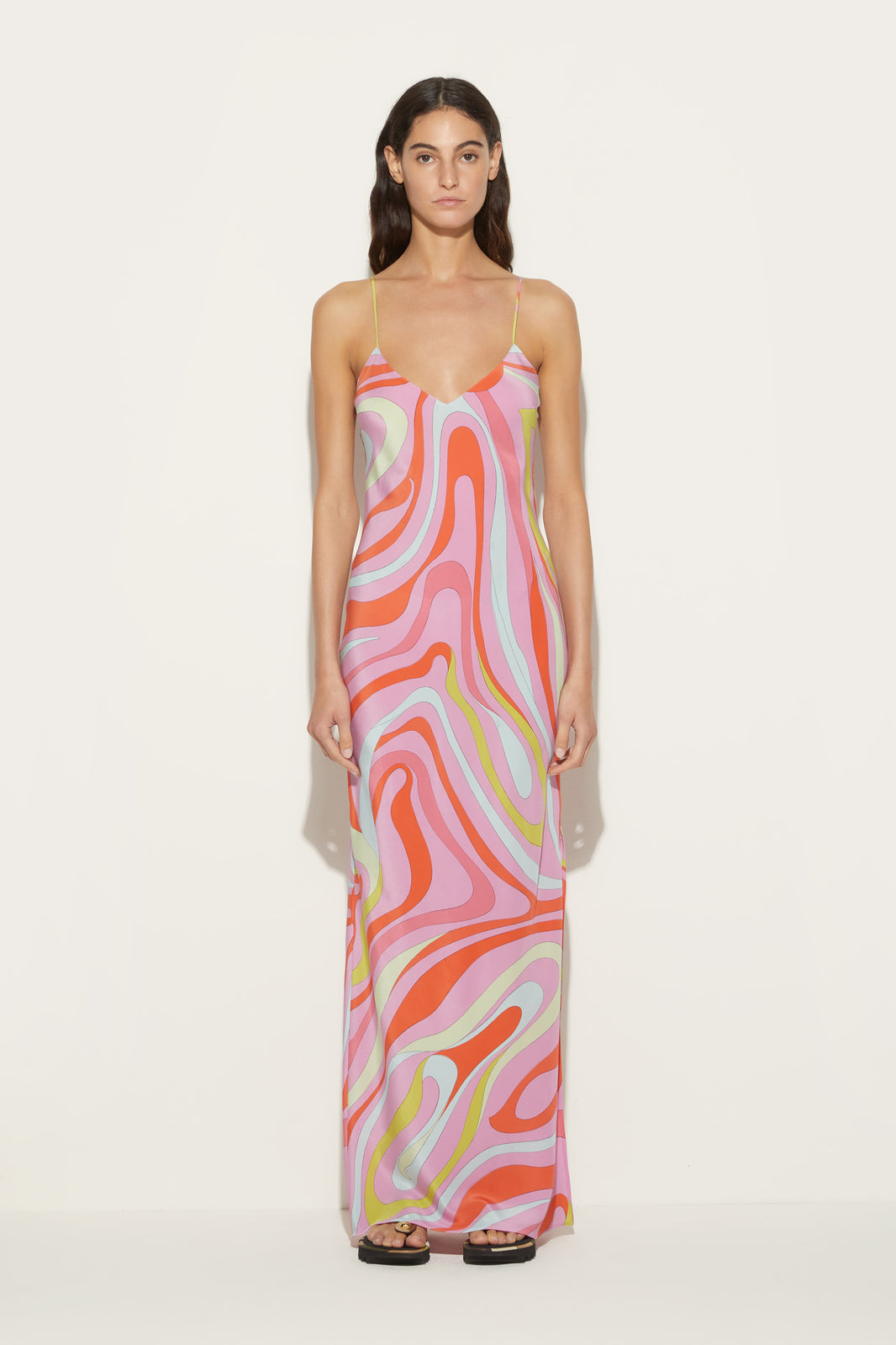 Pucci Dress: geometric print dress and more | Pucci