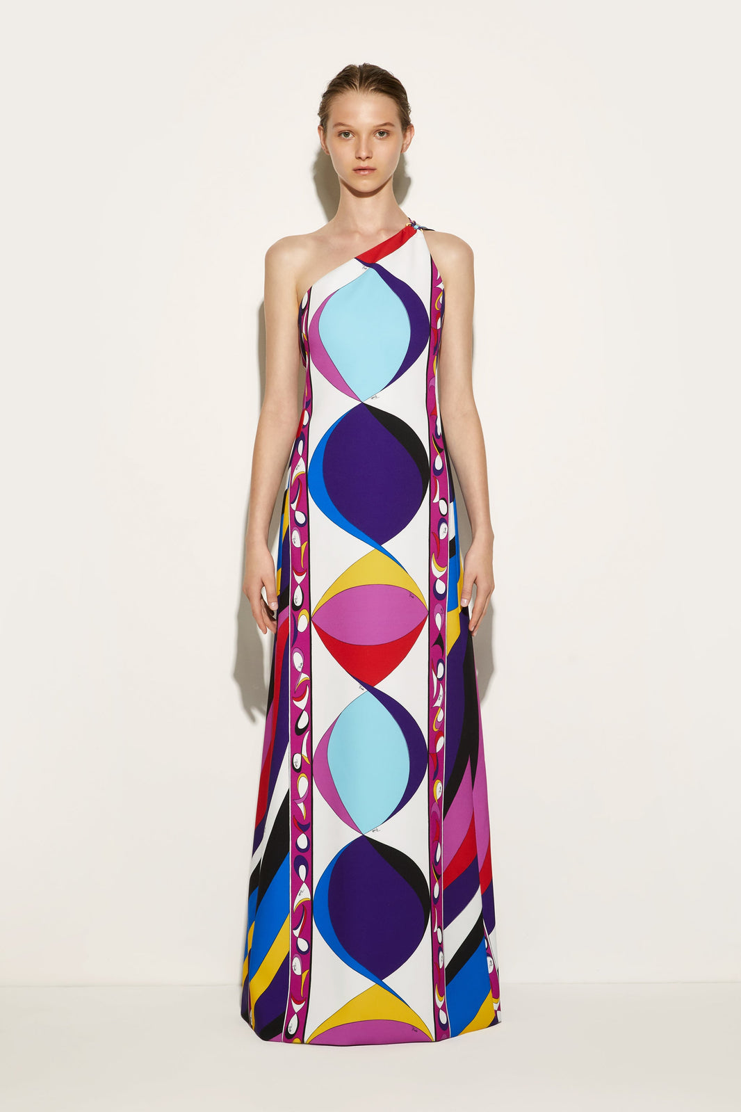 Pucci Dress: geometric print dress and more | Pucci