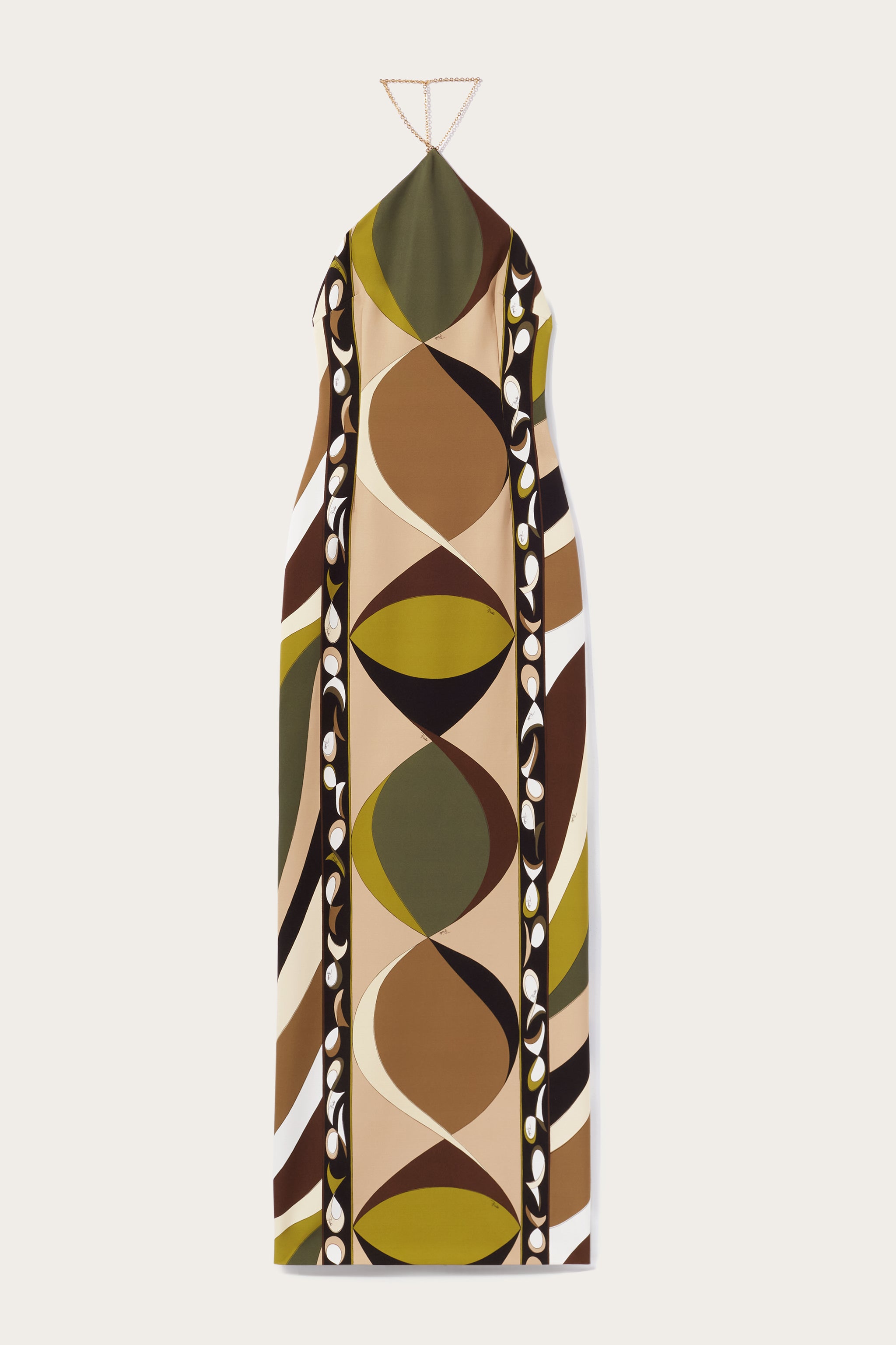 Pucci Dress: geometric print dress and more | Pucci