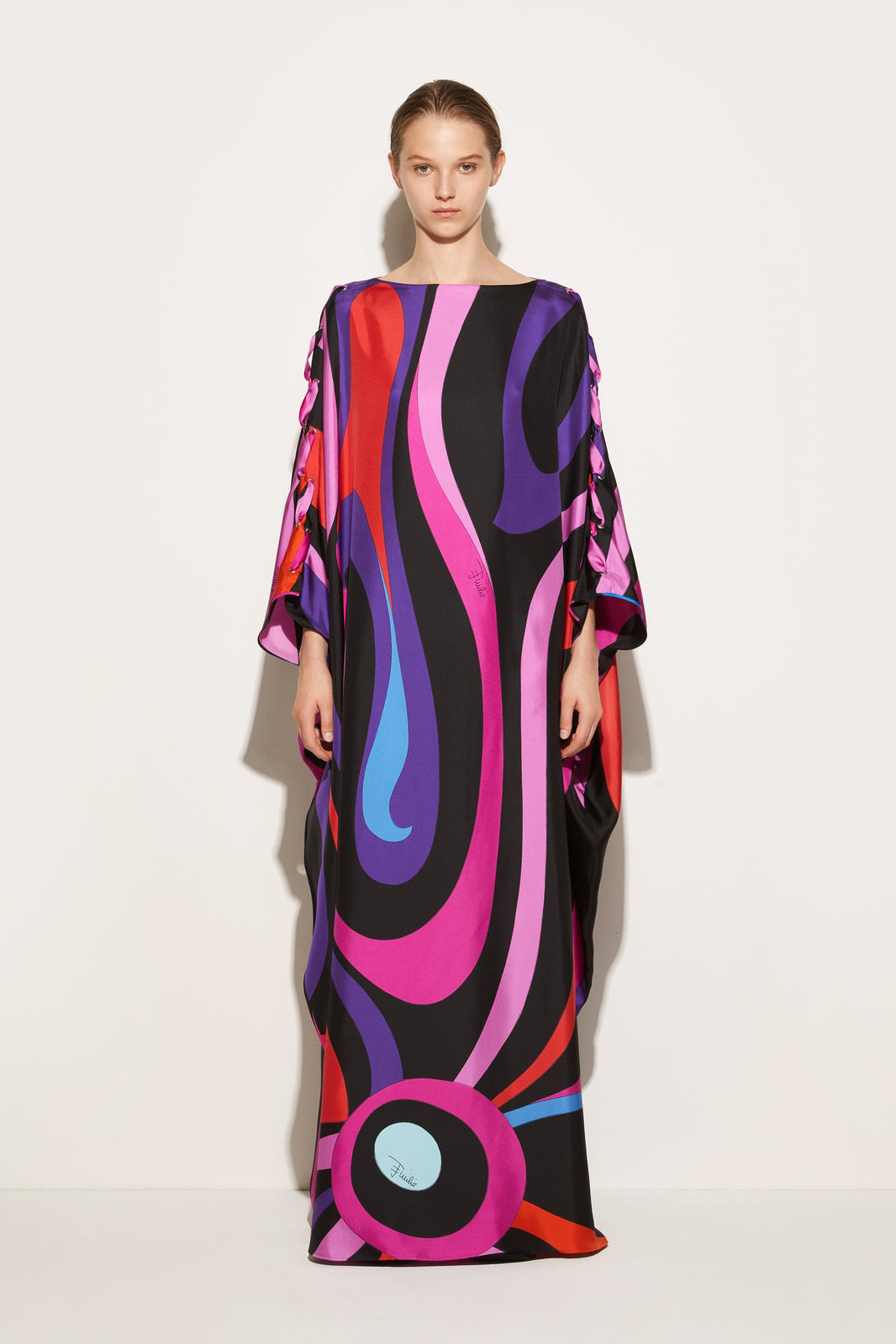 Pucci Kaftans geometric print kaftan & more prints | Pucci