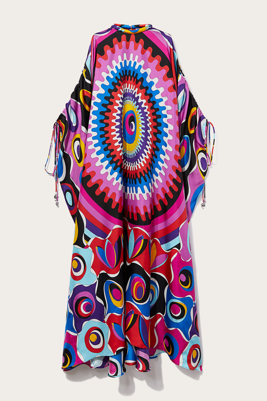 Pucci Kaftans geometric print kaftan & more prints | Pucci