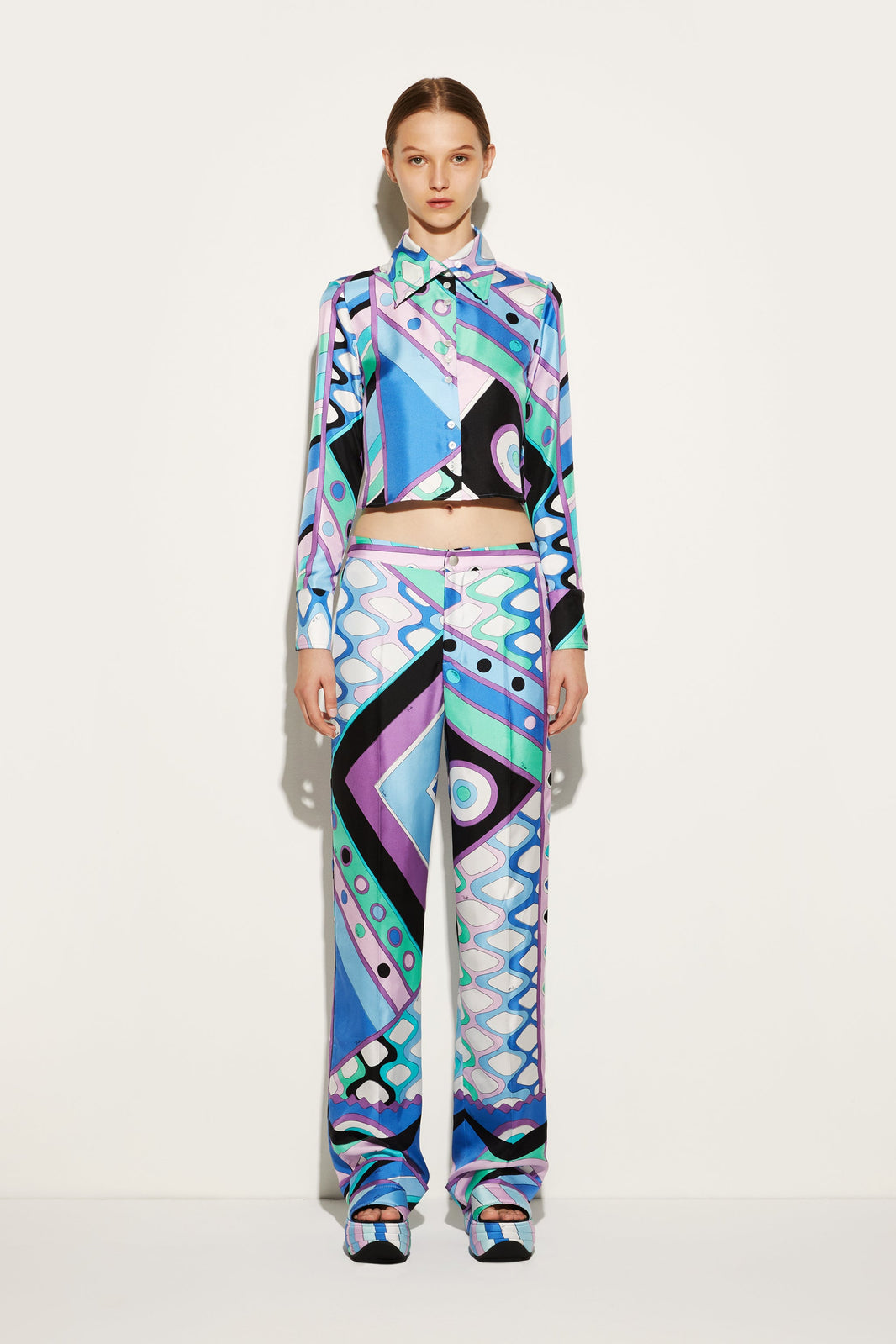 Pucci Woman Ready to wear & accessories | Pucci