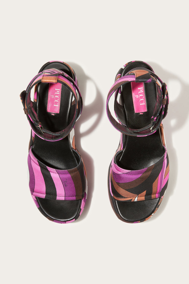 Pucciami Platform Sandals – PUCCI Online Store