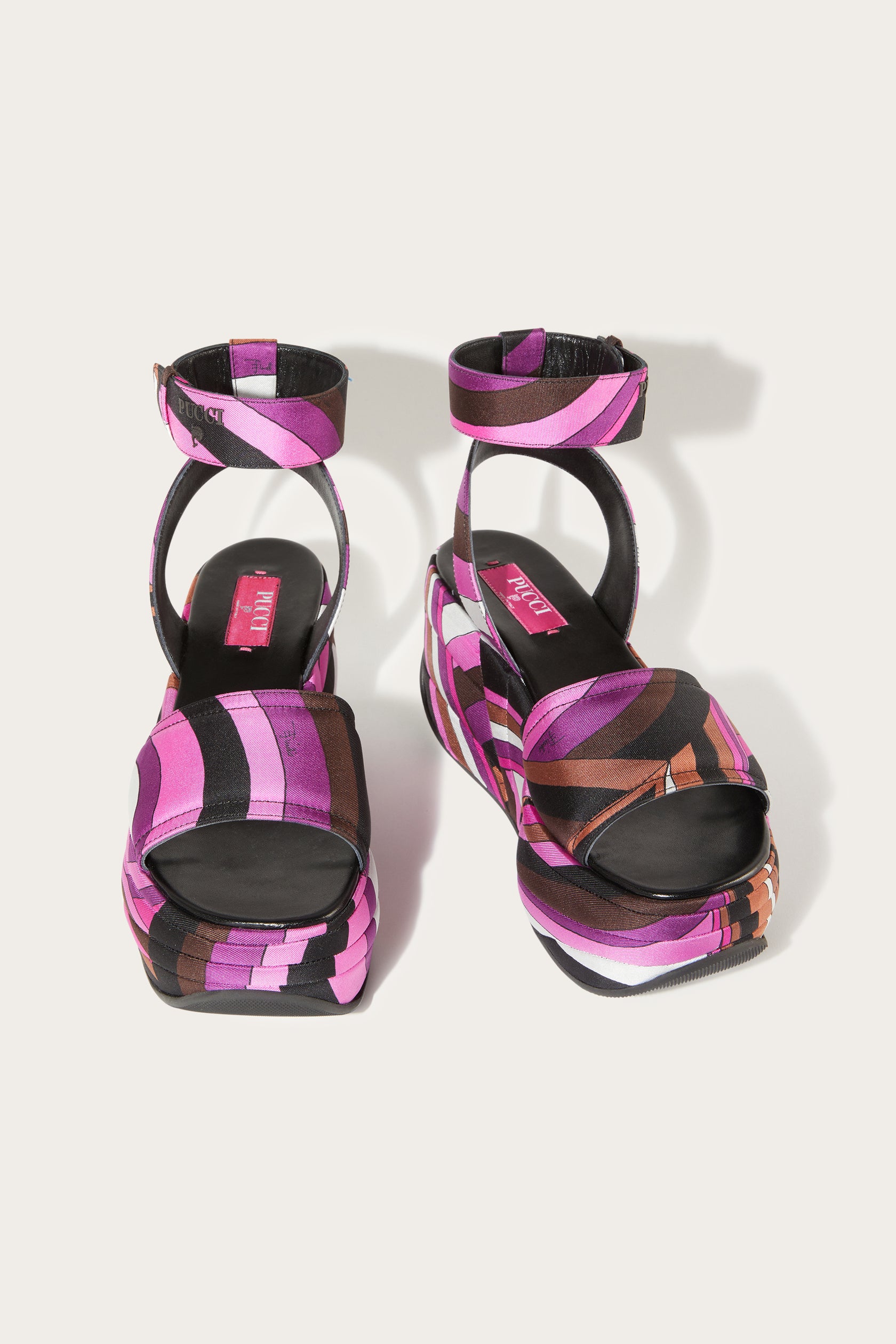 Pucciami Platform Sandals – PUCCI Online Store