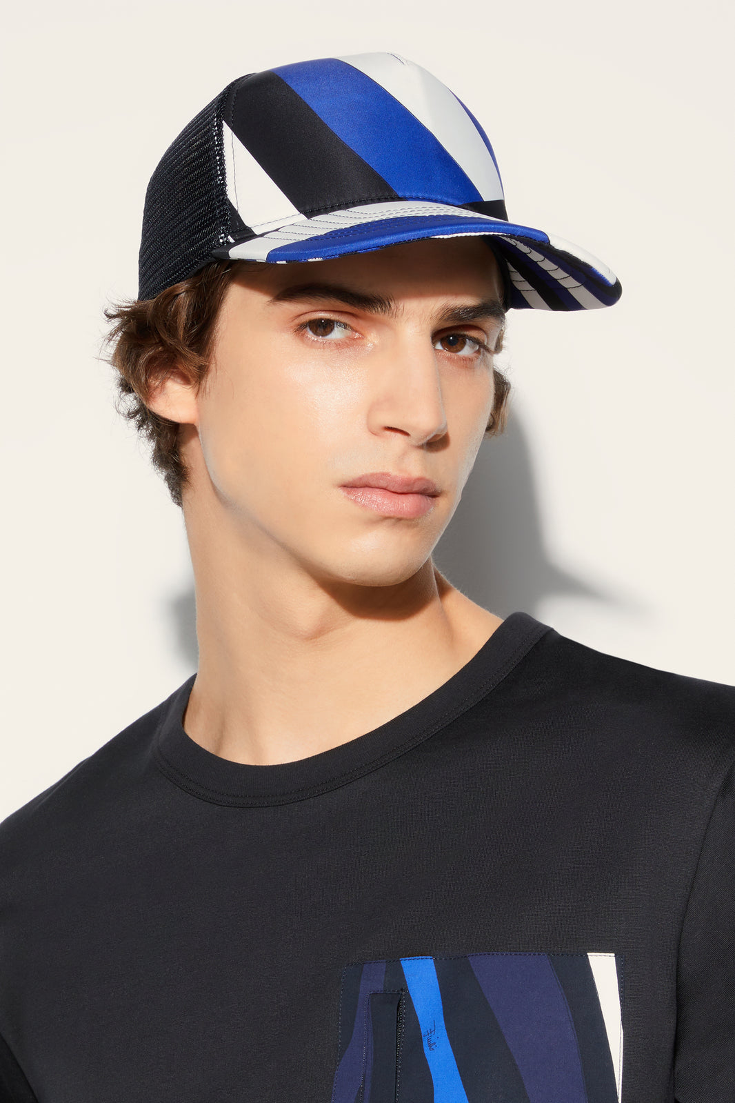 Pucci hat and hair accessories: luxury hat and hair accessories made by ...