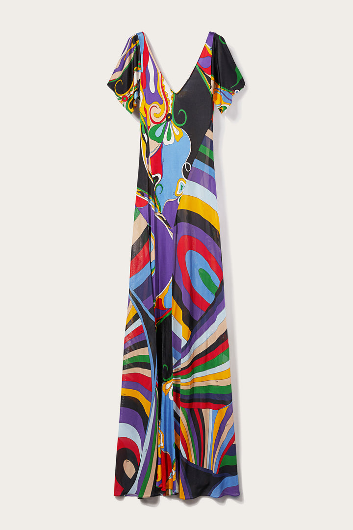 Pucci Dress: geometric print dress and more | Pucci