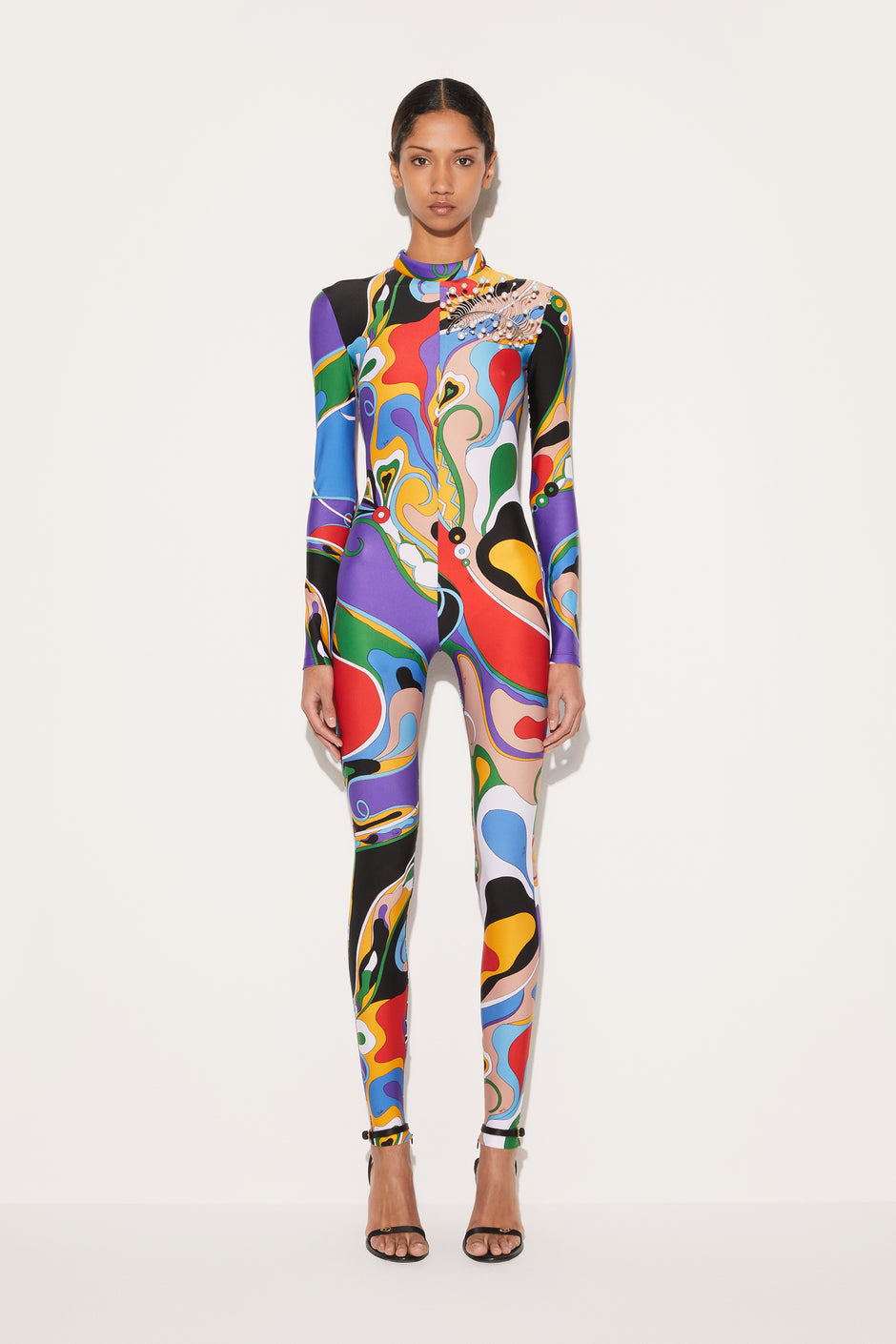 Pucci catsuits: luxury women catsuits | Pucci