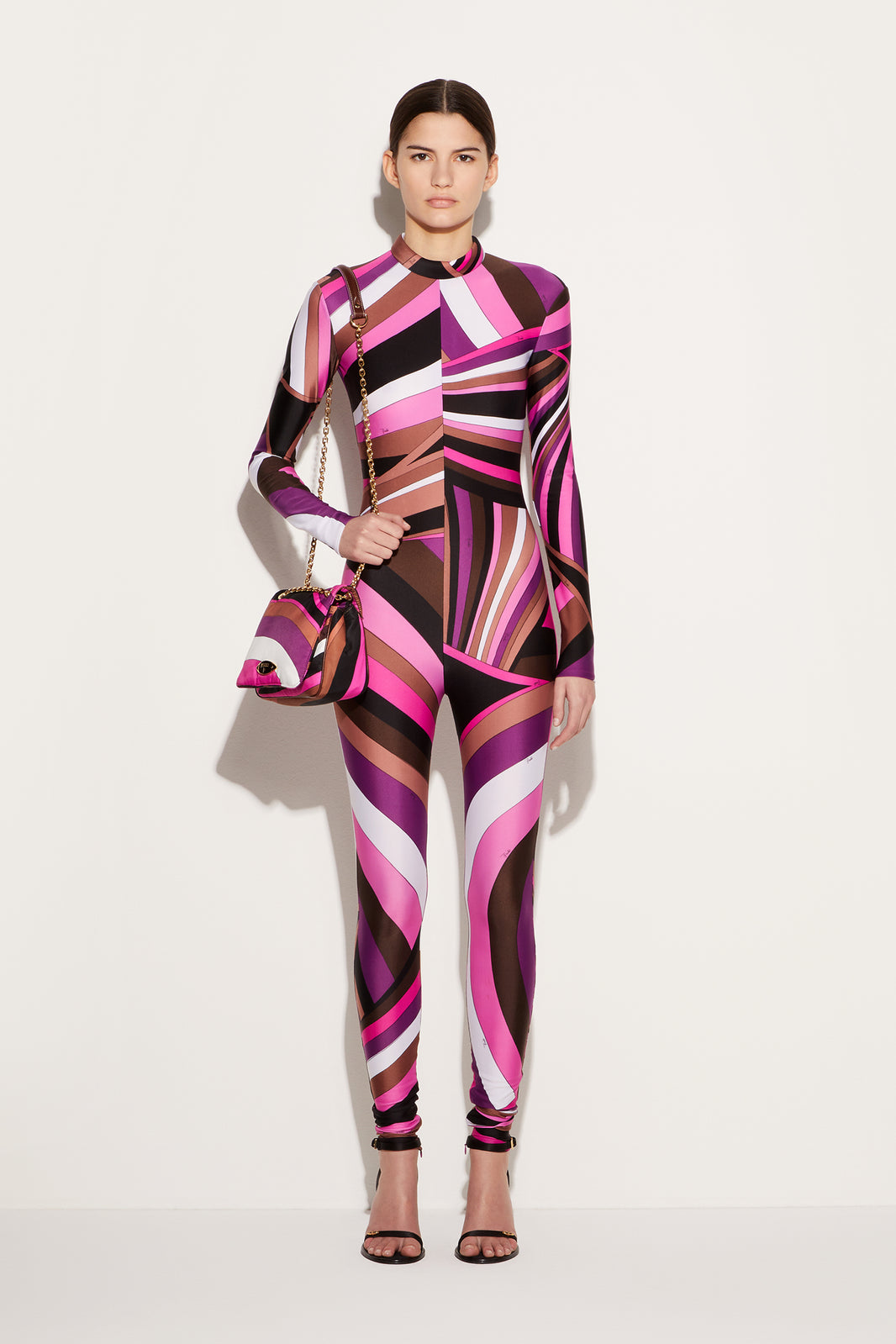 Pucci Catsuit: tuta catsuit donna | Pucci