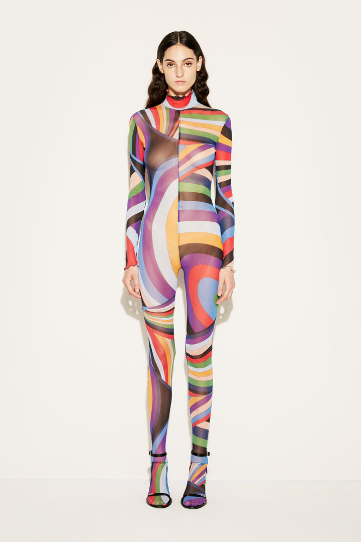 Pucci catsuits: luxury women catsuits | Pucci
