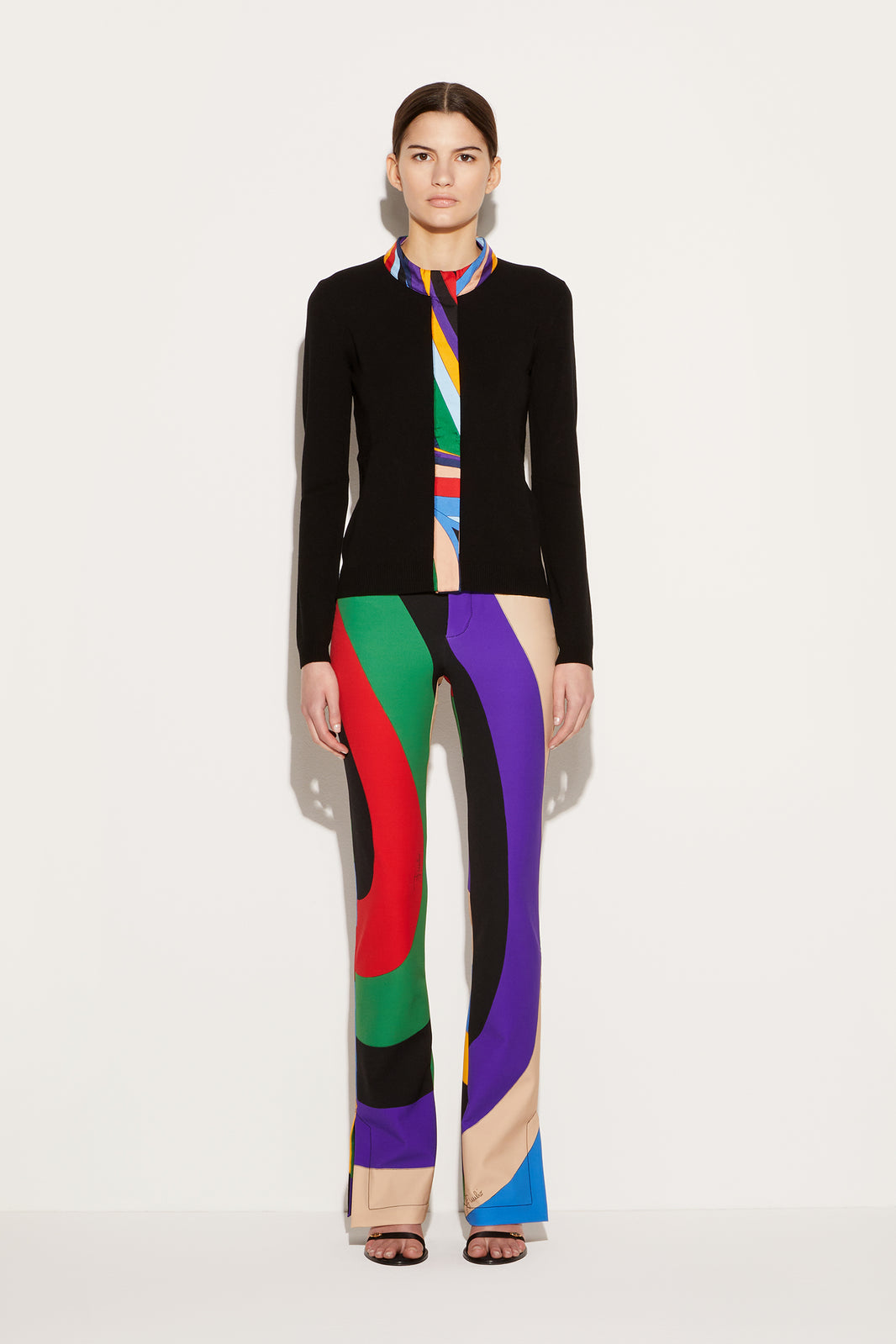 Pucci knitwear: designer knitwear made in Italy | Pucci