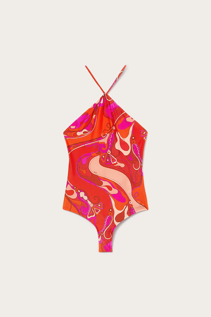 Pucci swimsuit: designer swimsuit | Pucci US
