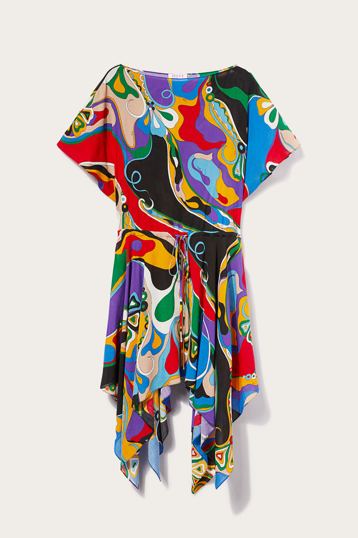 Pucci Dress: geometric print dress and more | Pucci