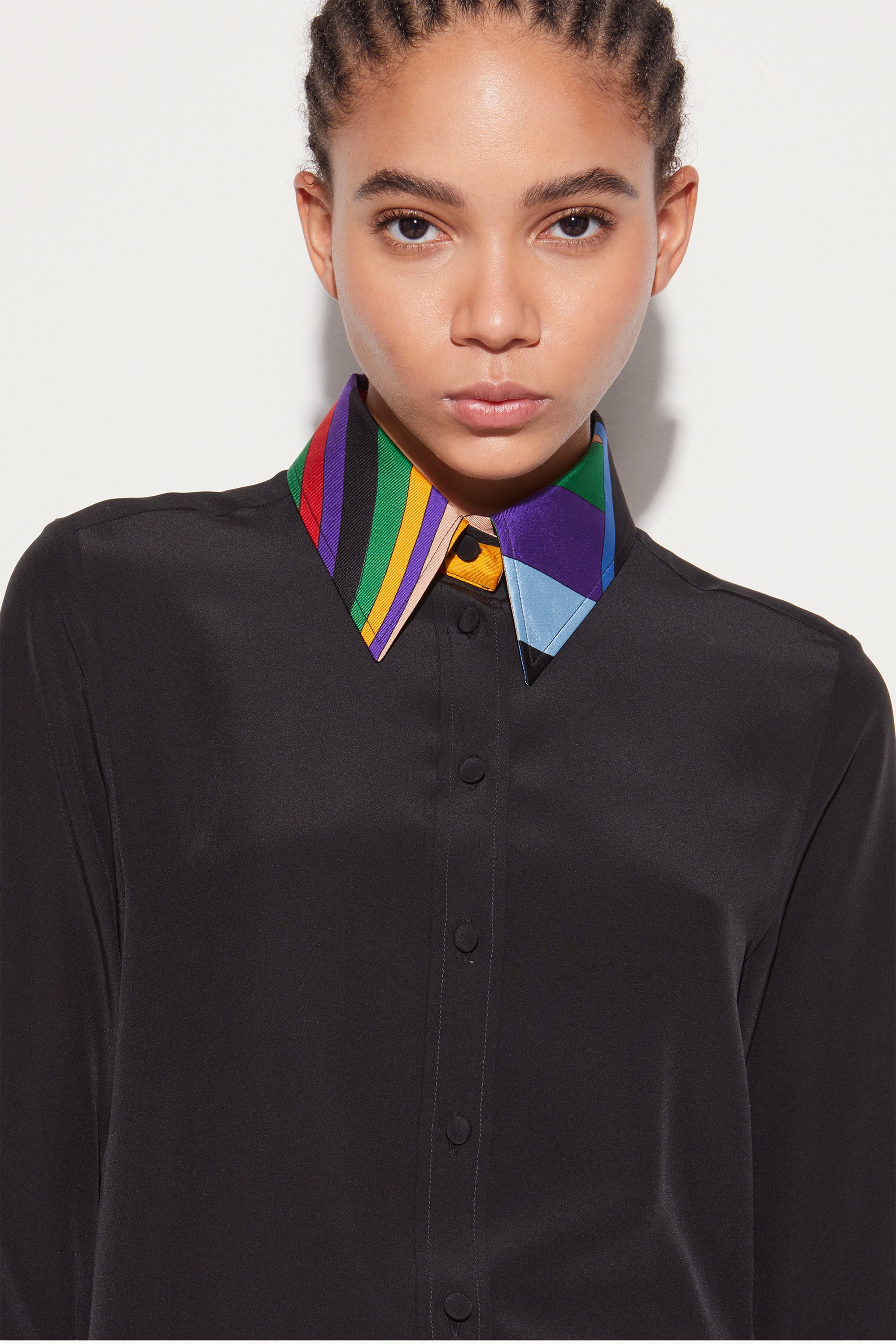 Silk Shirt – PUCCI Online Store