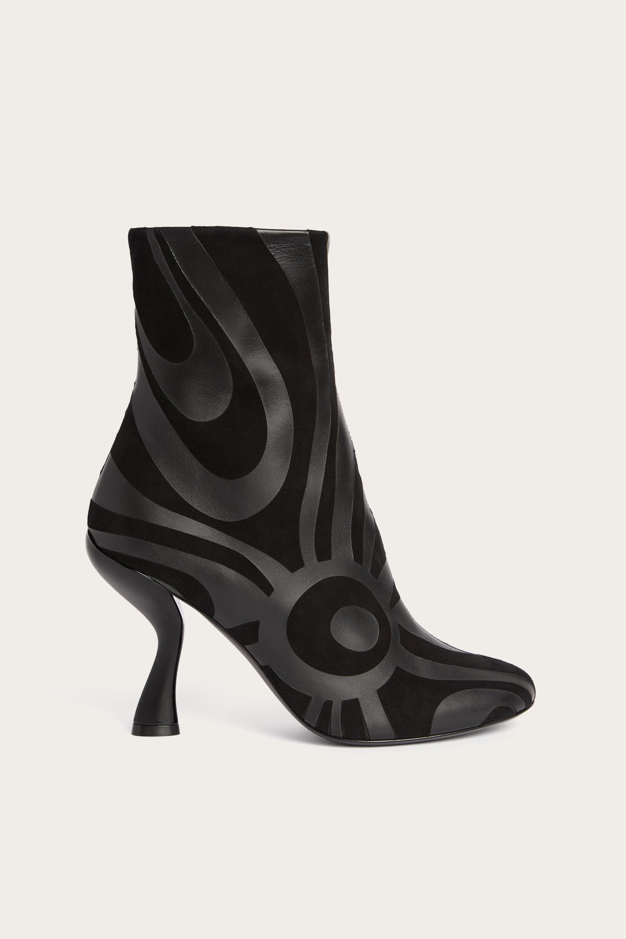 Marmo Heeled Boots – PUCCI Online Store
