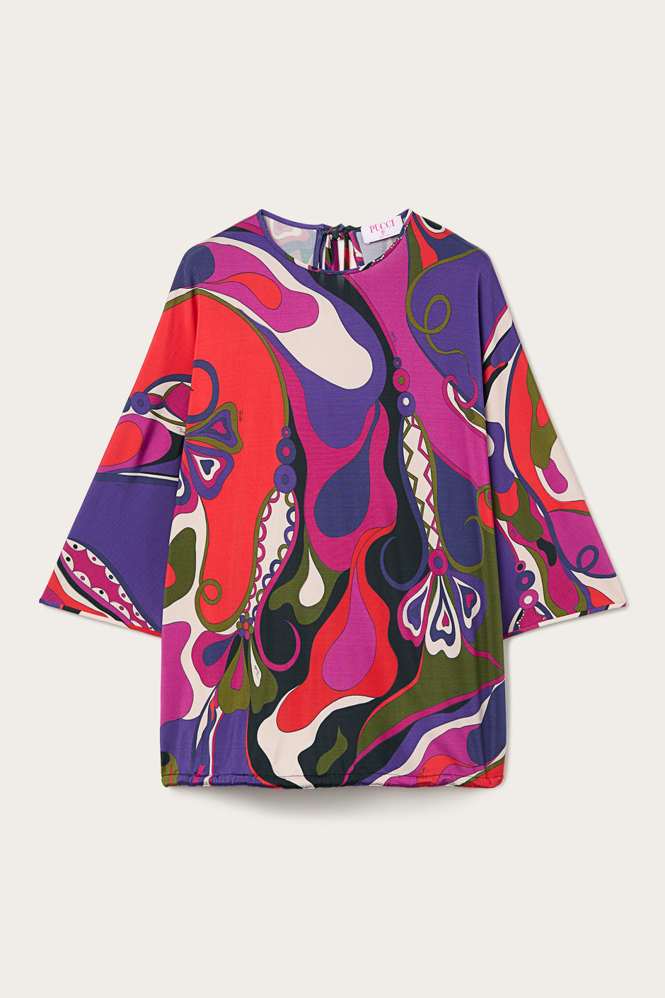 Pucci | Marmo Collection: Fluid Silhouettes and Iconic Details