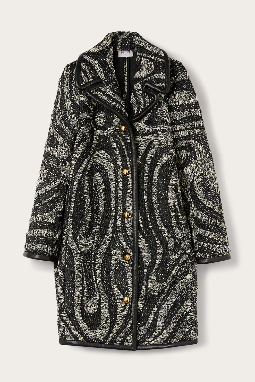 Marmo Print Down Jacket – PUCCI Online Store
