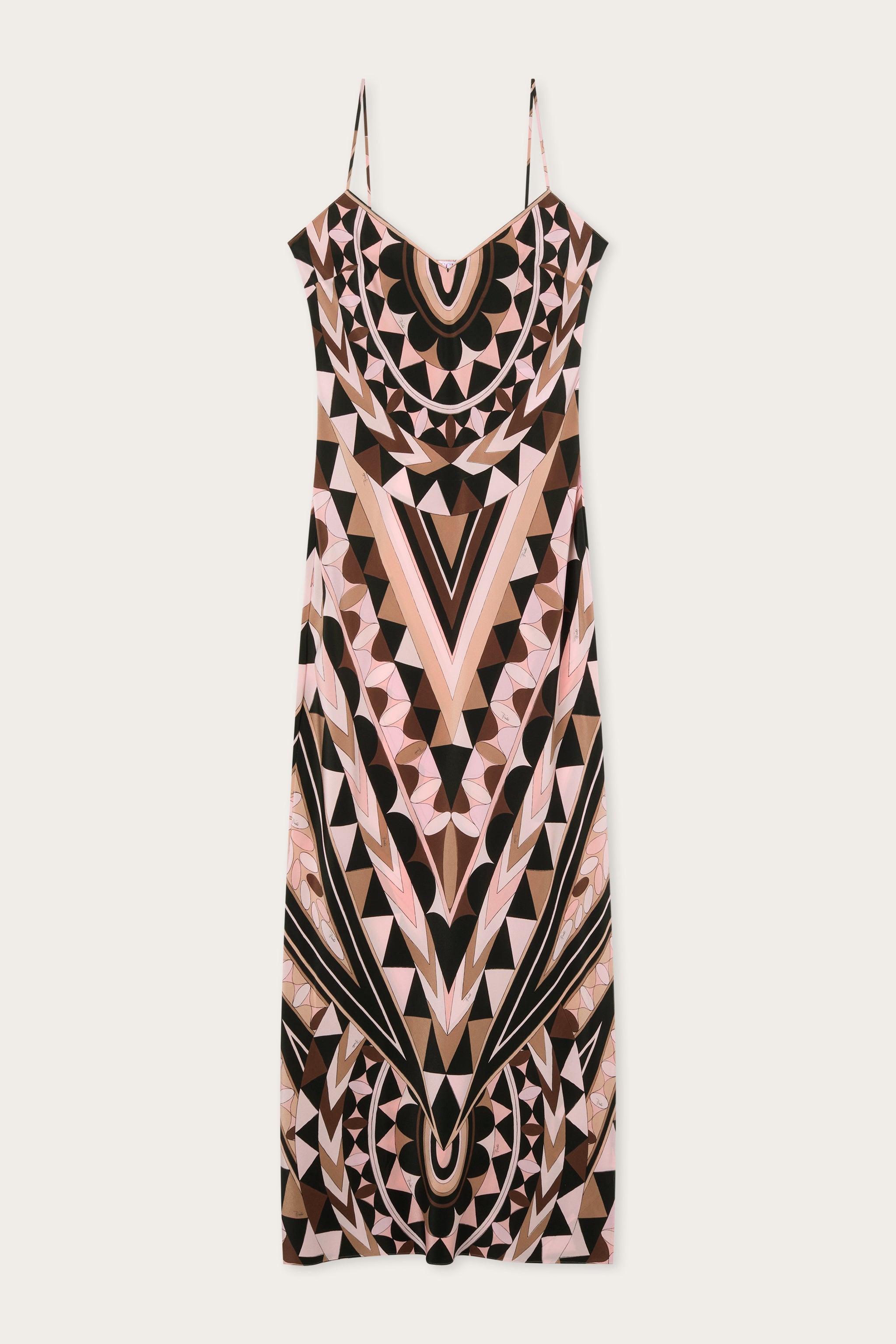 Manuba Print Dress – PUCCI
