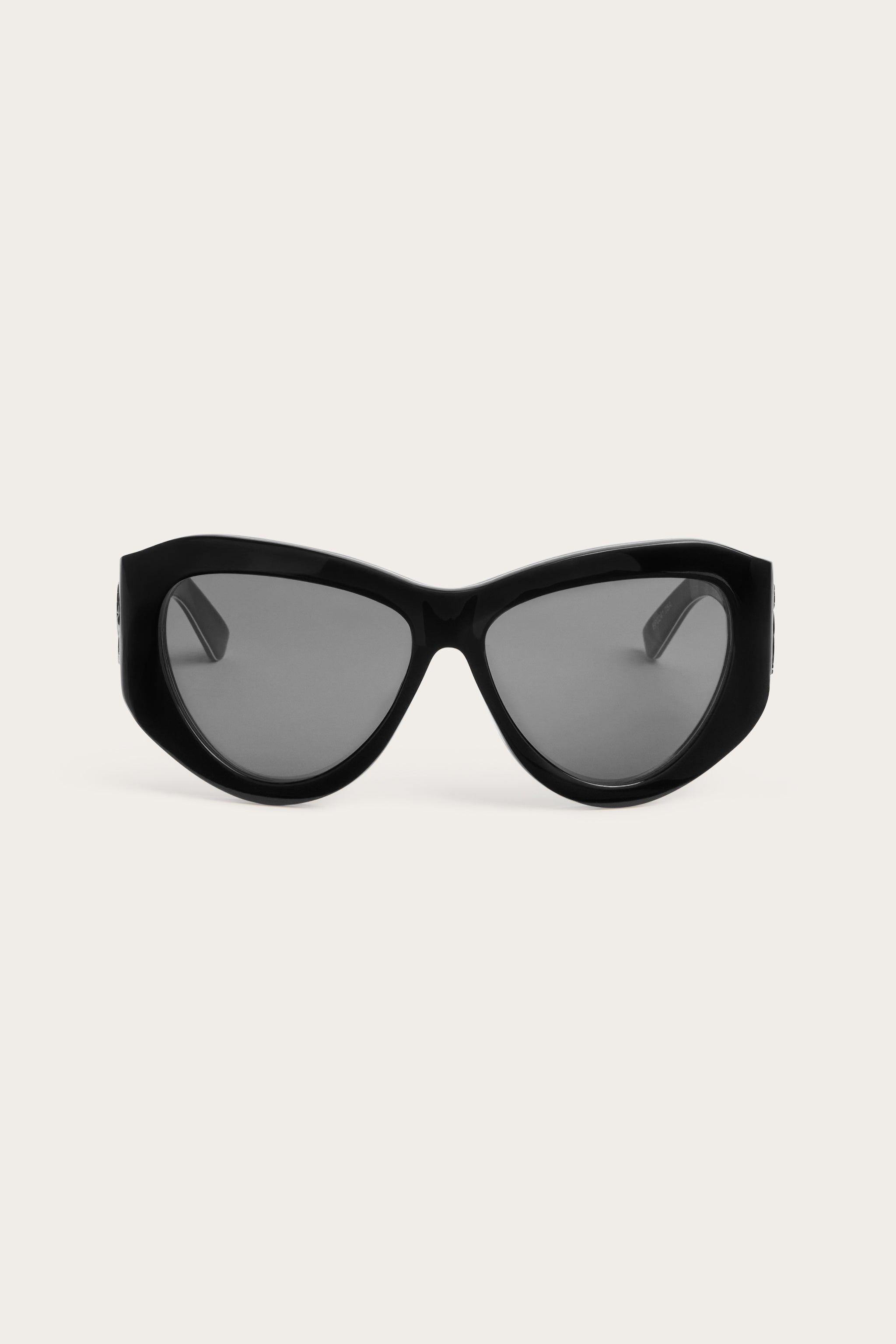 Cat-Eye Sunglasses with Inside Print – PUCCI Online Store