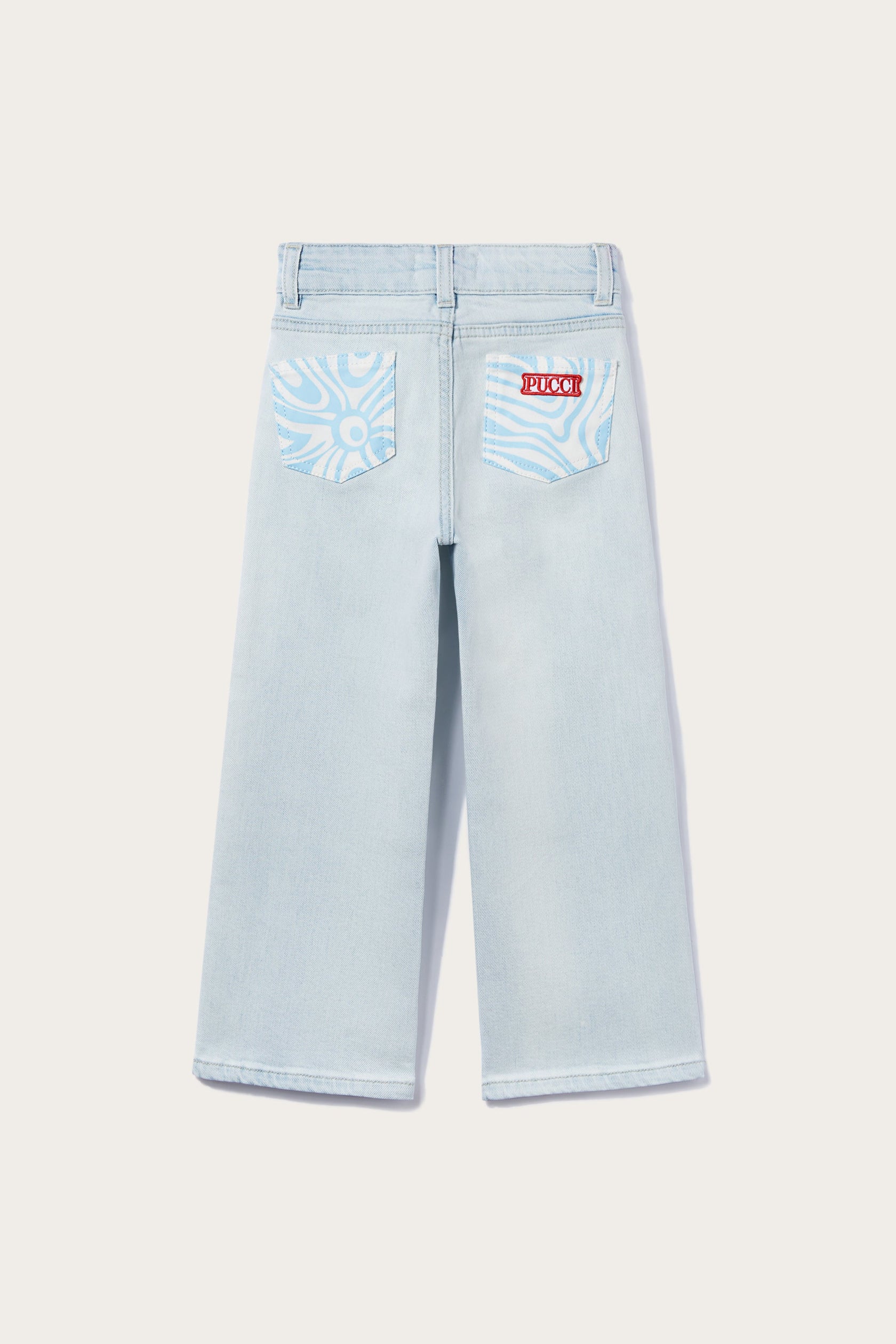 Marmo-Print Jeans – PUCCI Online Store