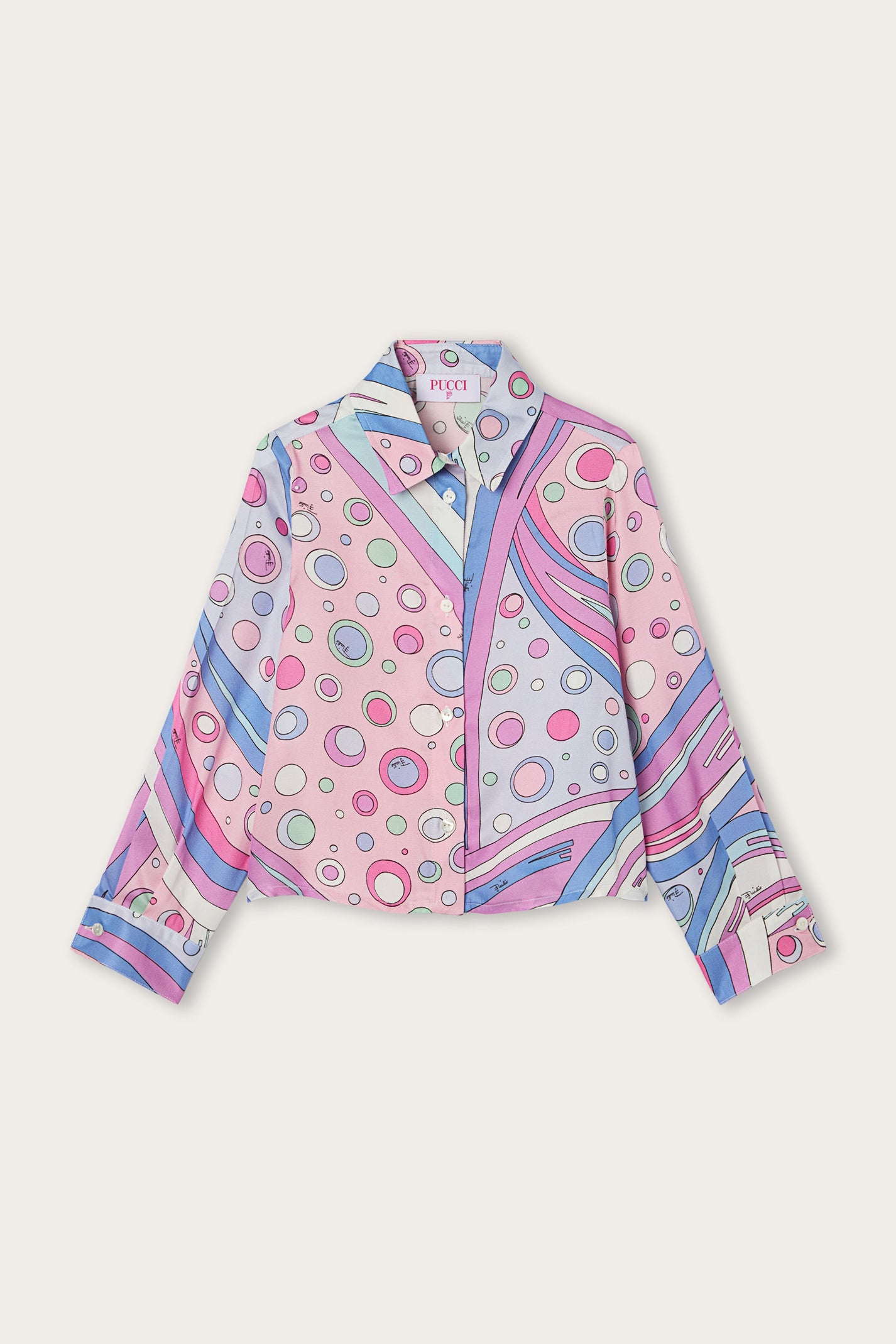 Marmo-Print Jeans – PUCCI Online Store
